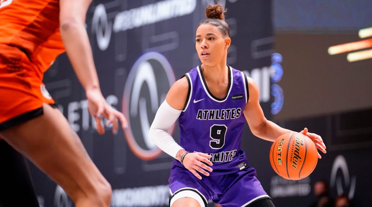 Sports Illustrated - Athletes Unlimited Offers WNBA…