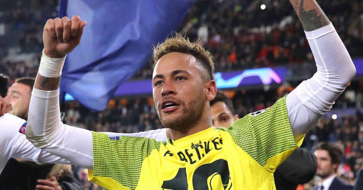 Liverpool made Neymar eat his words with power of…