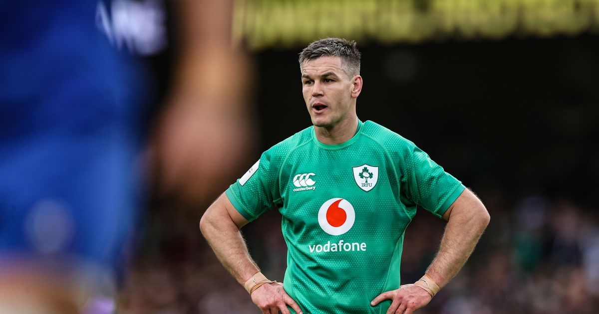 Inside Johnny Sexton's family life with wife Laura and…