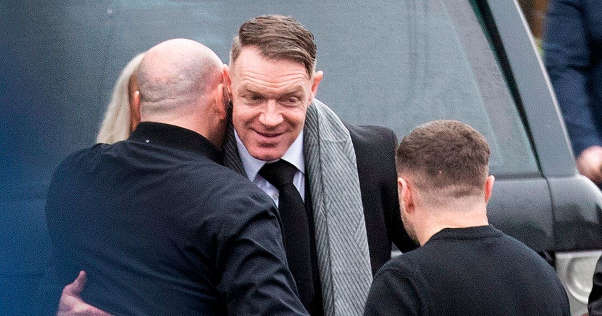 Hitman who killed gangster 'Kevin The Gerbil' let out…