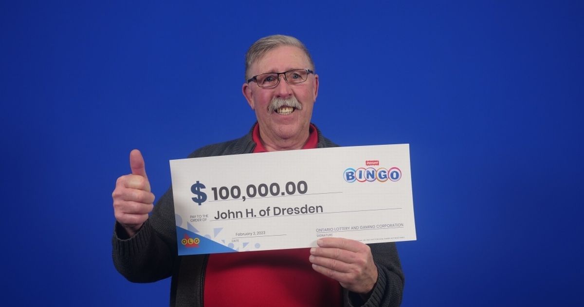 Man playing lottery scratchcards every day since 1980s…