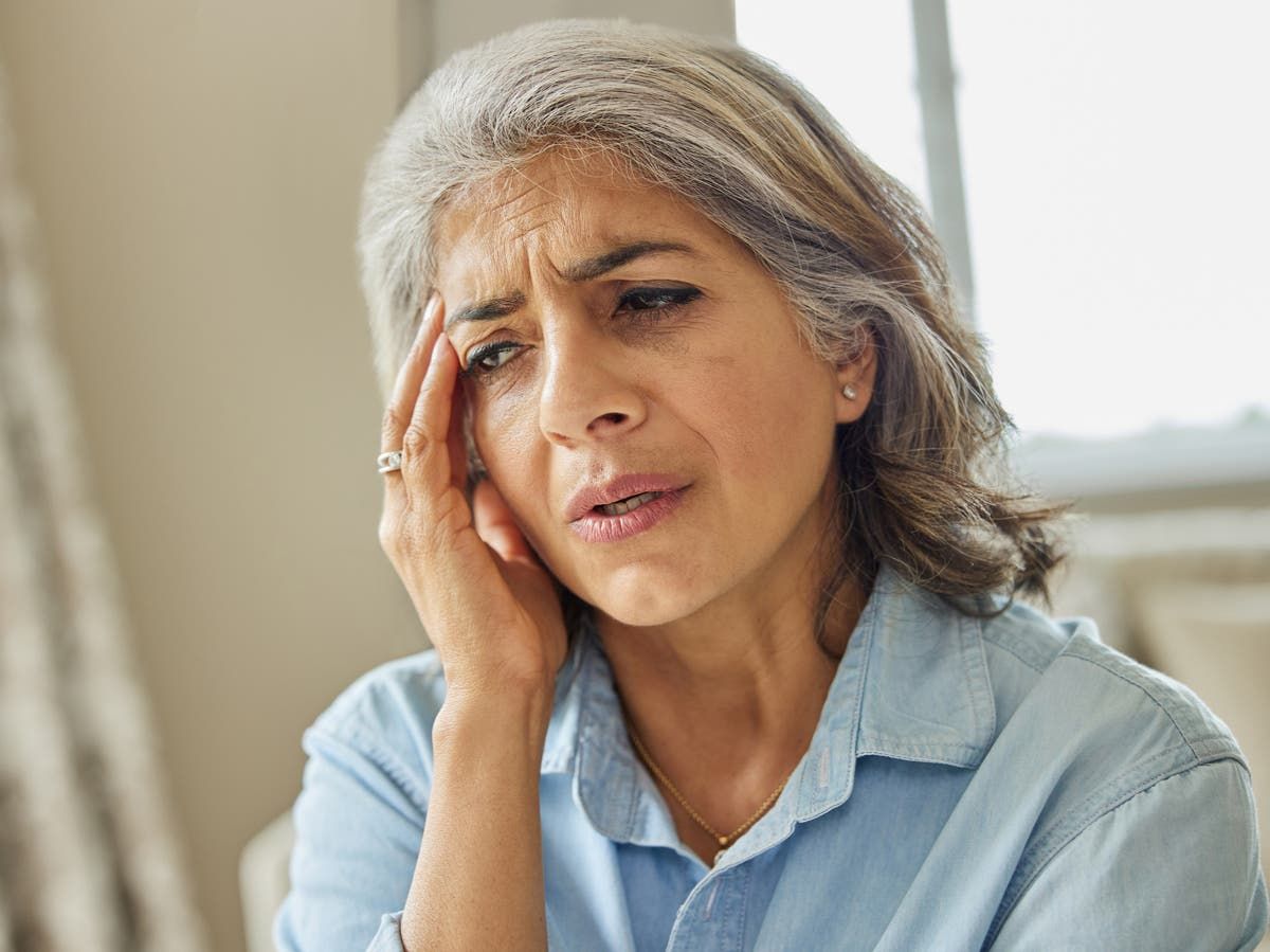 Menopause symptoms: What is brain fog? Menopause symptoms: What is brain fog?