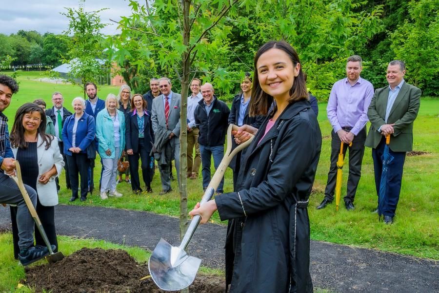 Rising star Màiri McAllan 'considering SNP leadership…