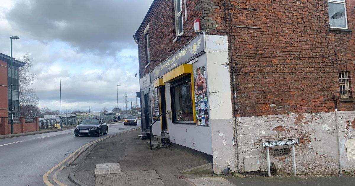 Major plans announced to transform 'rundown' Mapperley…