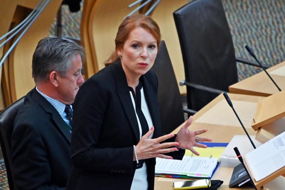 Who is Ash Regan? The former minister vying to be the…