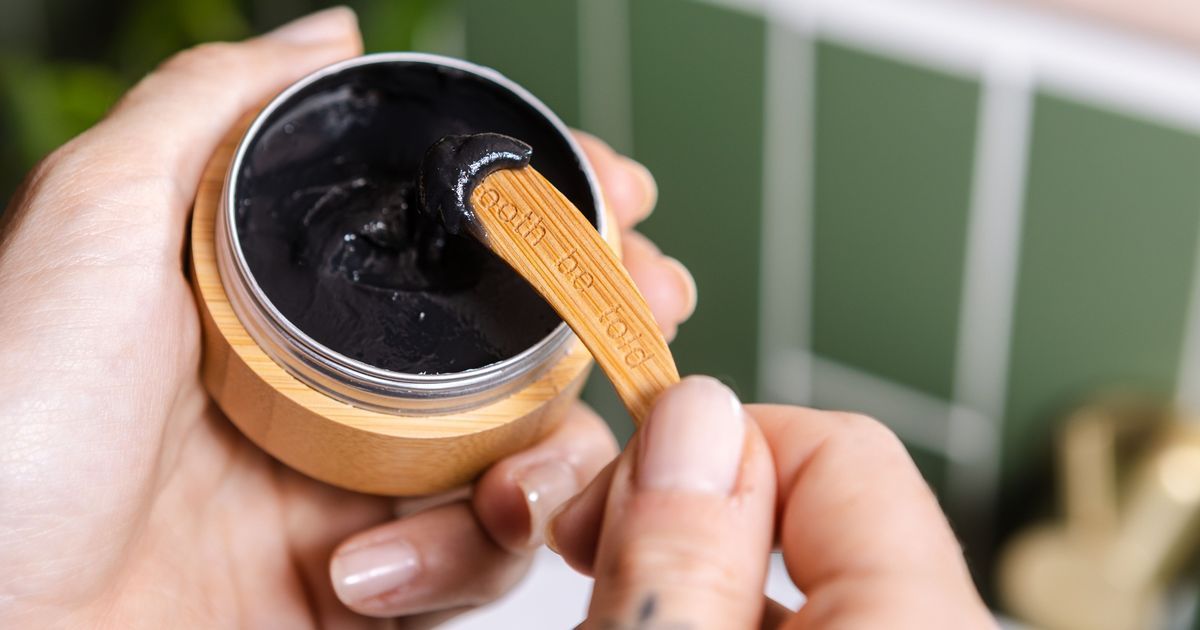 The vegan and plastic free toothpaste promising to…