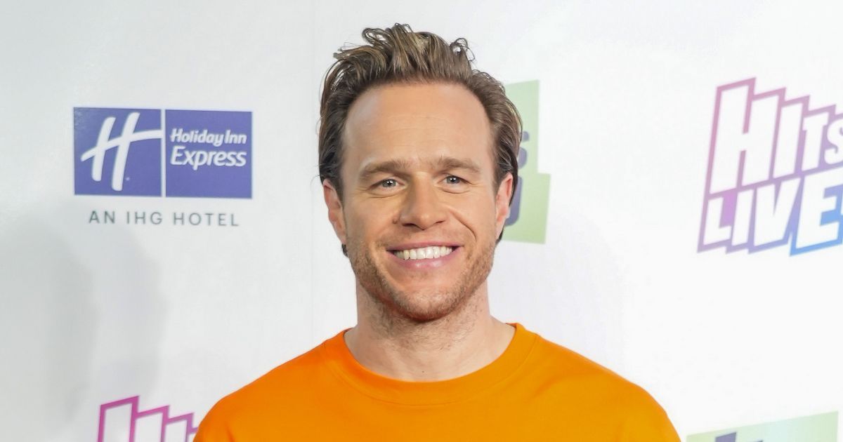 Olly Murs issues sassy response to fan as he's told to…