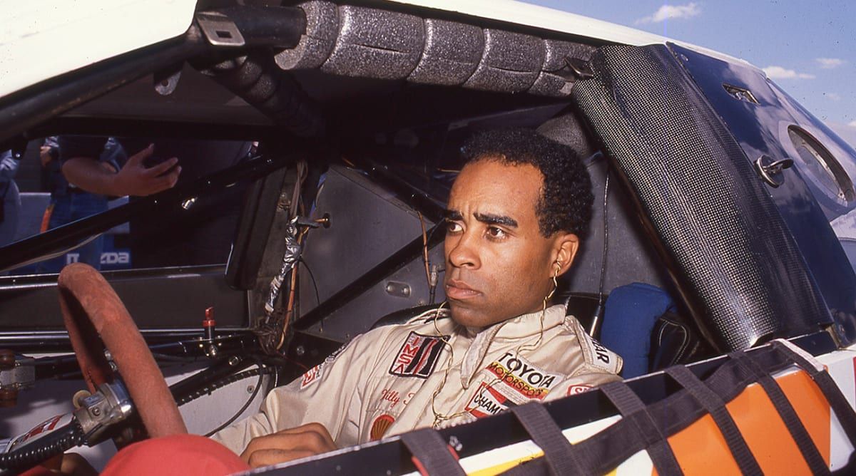 Sports Illustrated - Willy T. Ribbs Is Racing’s…
