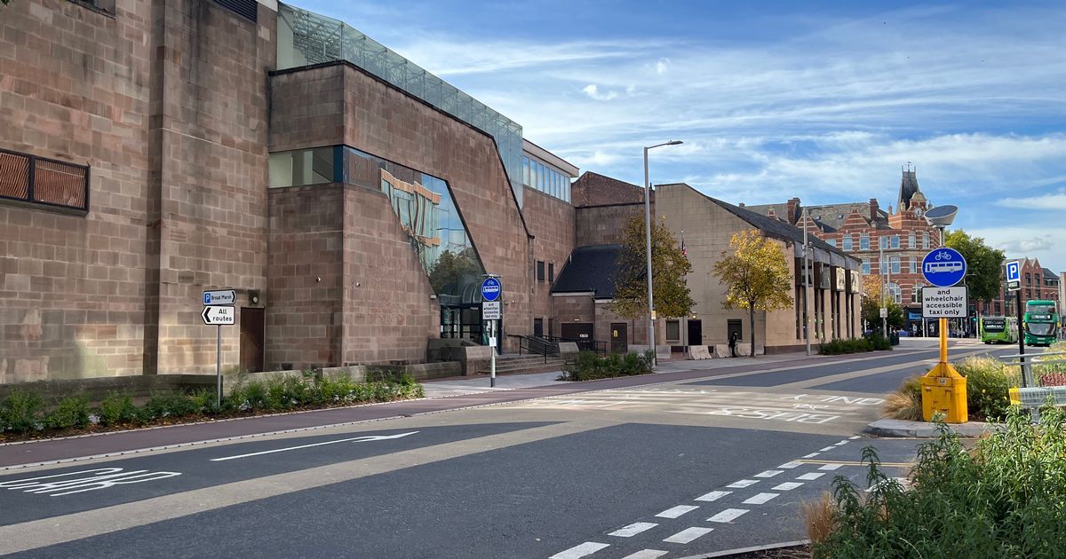 Nottinghamshire drug dealer flushed £6,500 worth of…