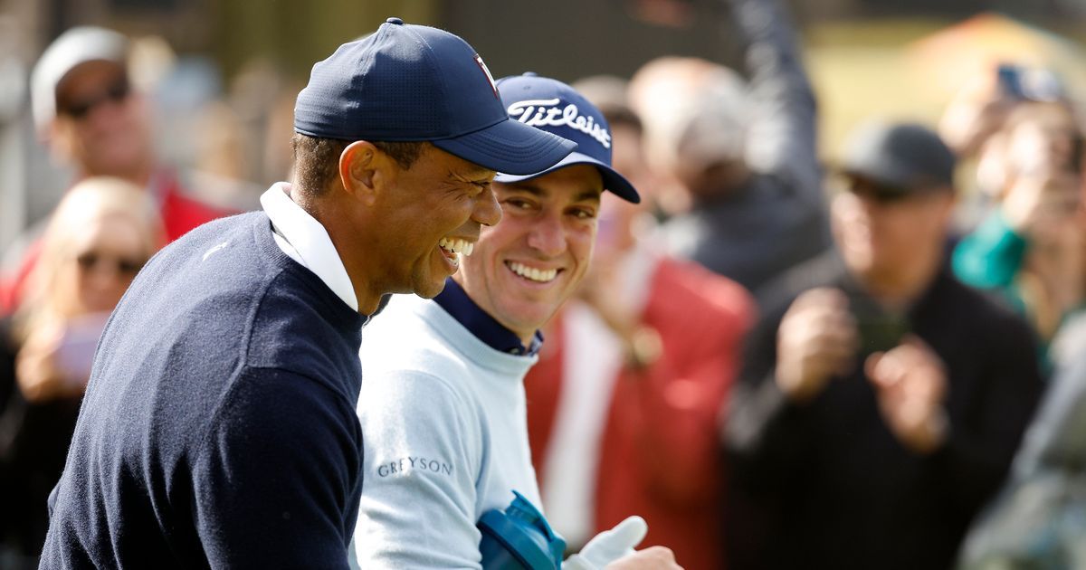 Sky Sports golf presenter slams Tiger Woods for…