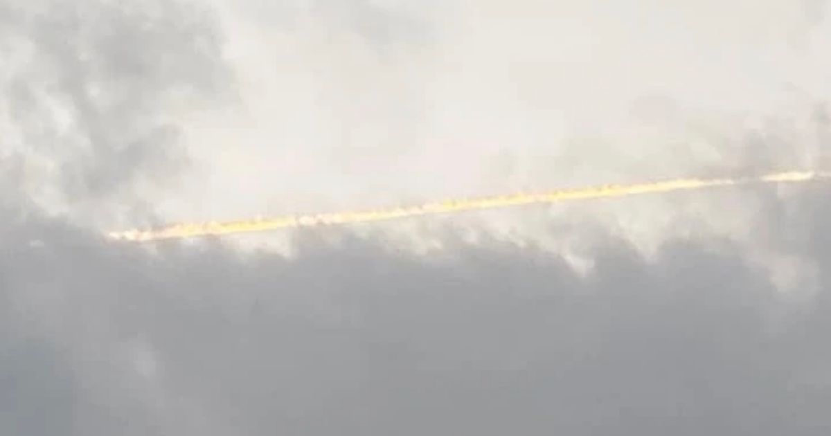 NASA confirms massive boom was 1,000lbs meteor…