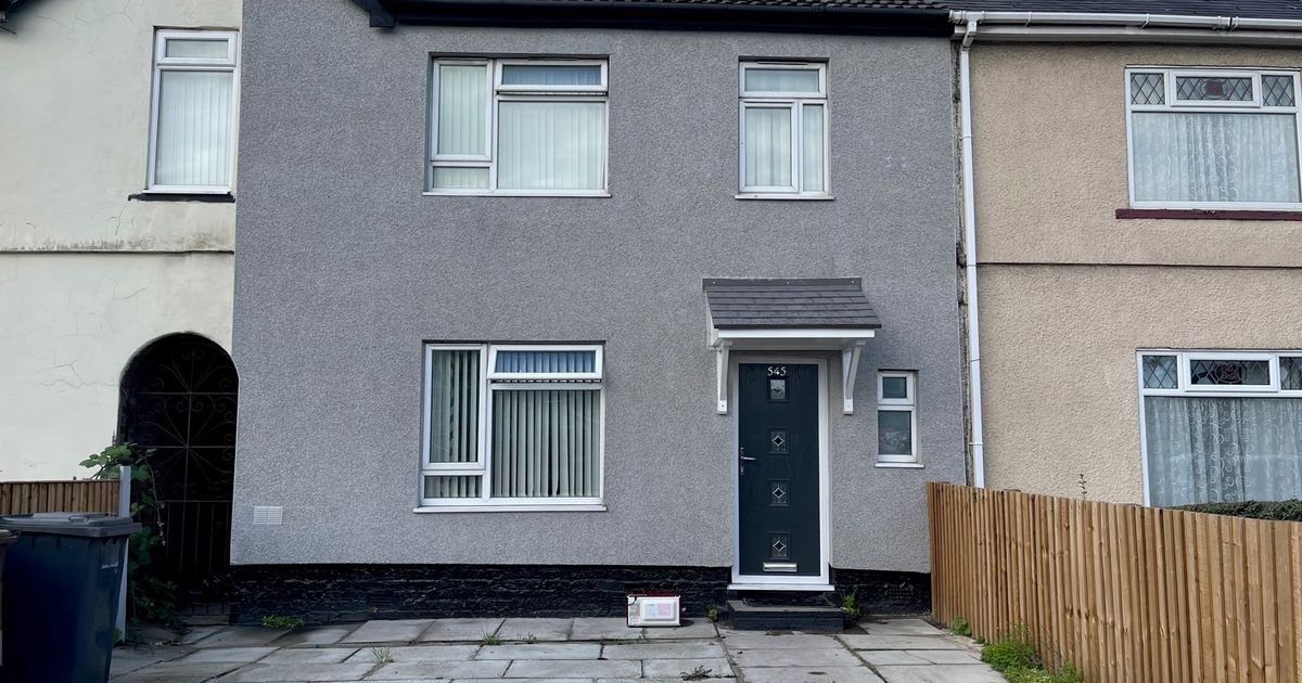 Liverpool property 'in high demand' as auction hits…