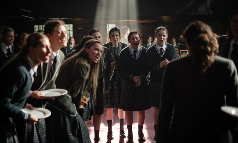 Bad Behaviour review – Australian TV gets a ‘villain…