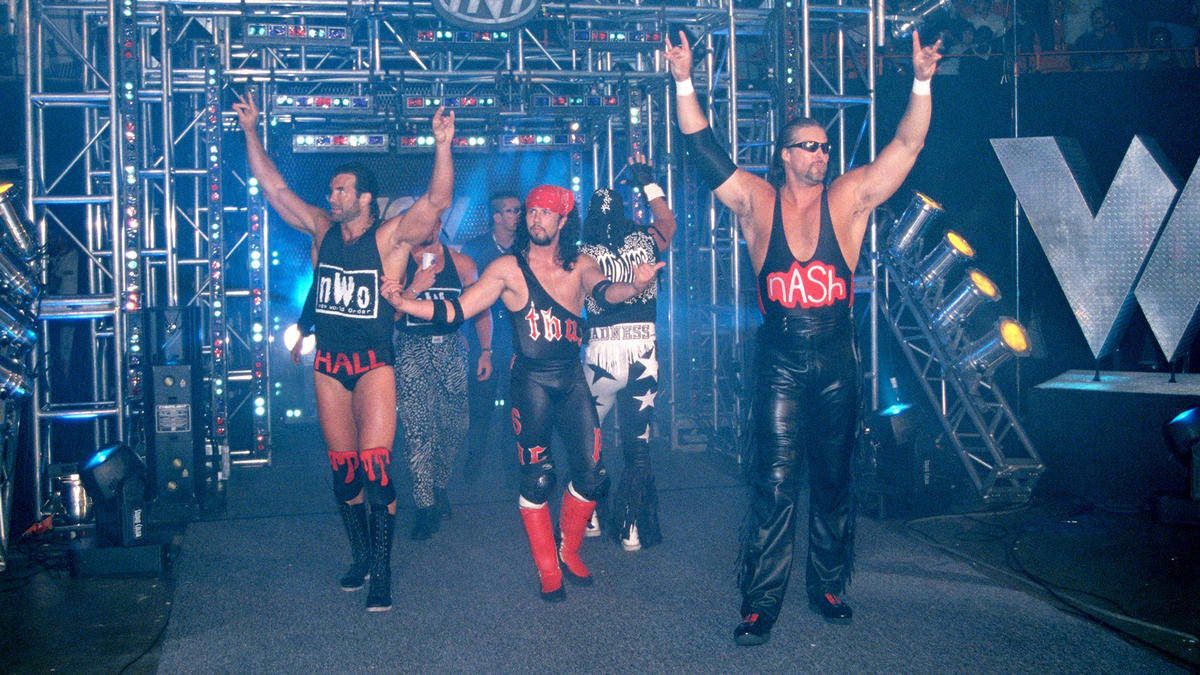 X-Pac on the NWO: ‘ I’m Happy to Still Be Alive and…