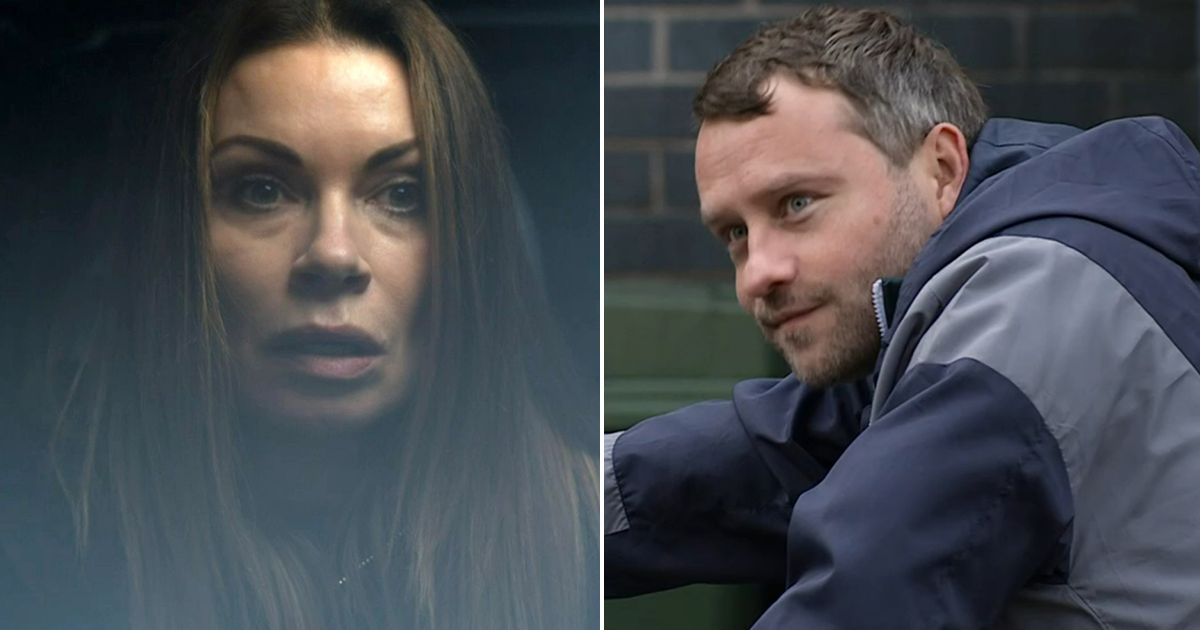 Corrie exit for Carla as fans 'work out' heartbreaking…