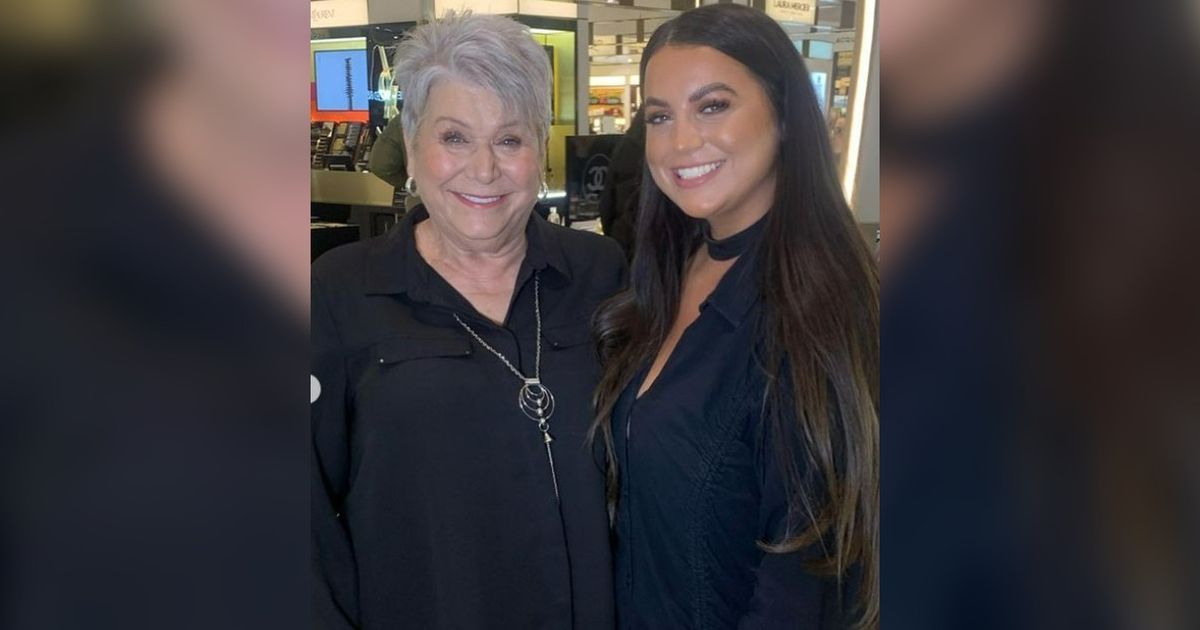 Gogglebox's Jenny Newby gets 'lovely' makeover in…