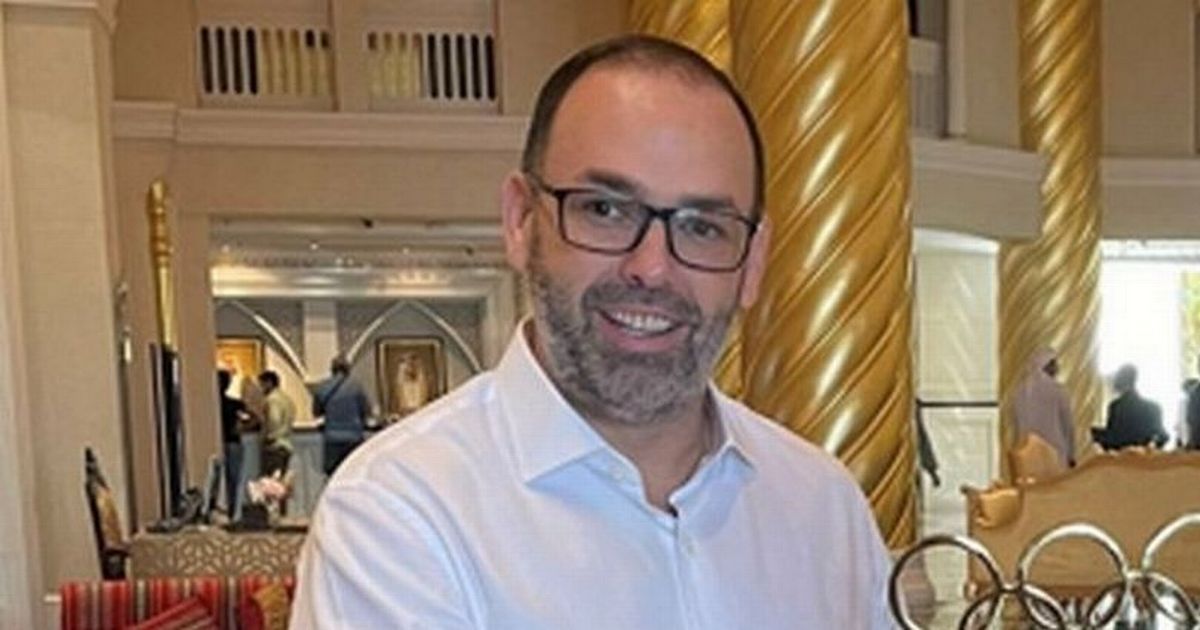 Daniel Kinahan fled to Dubai on heroin addict's…