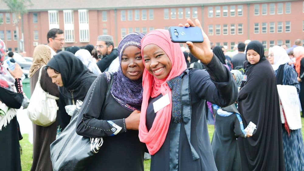 South African women push for more inclusive Eid prayers