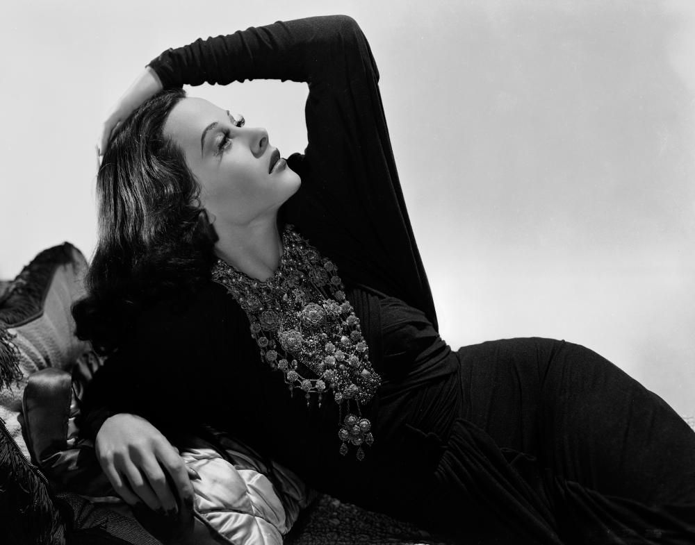What links Hedy Lamarr and Henry VIII? The Saturday…