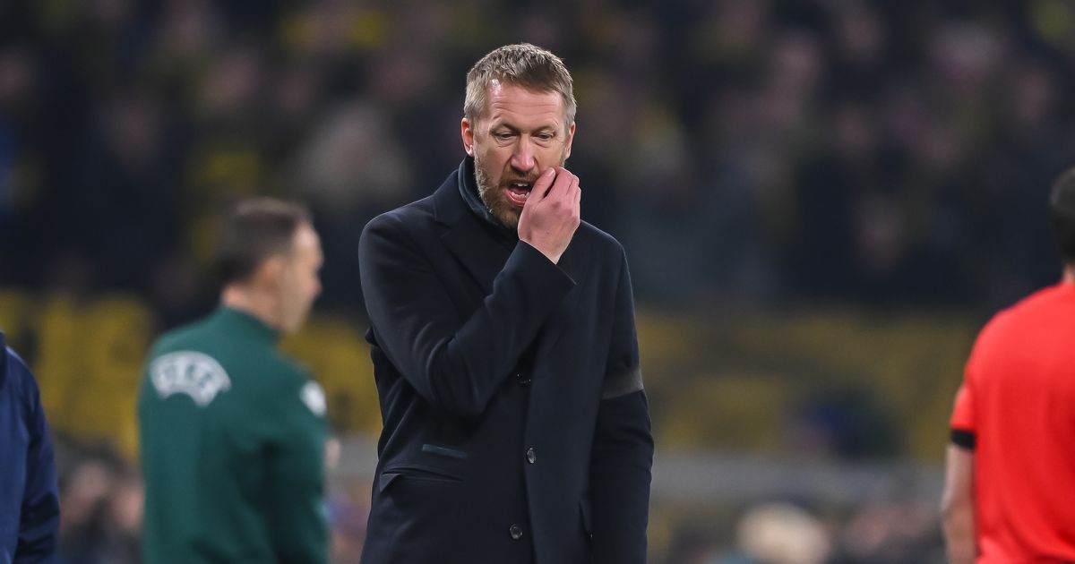 Full Chelsea squad revealed for Southampton as Graham…