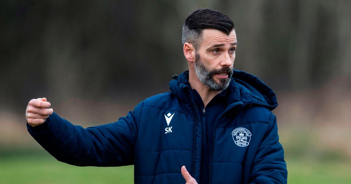 Stuart Kettlewell backed for next Motherwell manager…