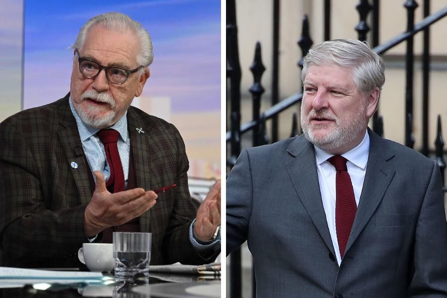 Brian Cox backs Angus Robertson in Nicola Sturgeon…
