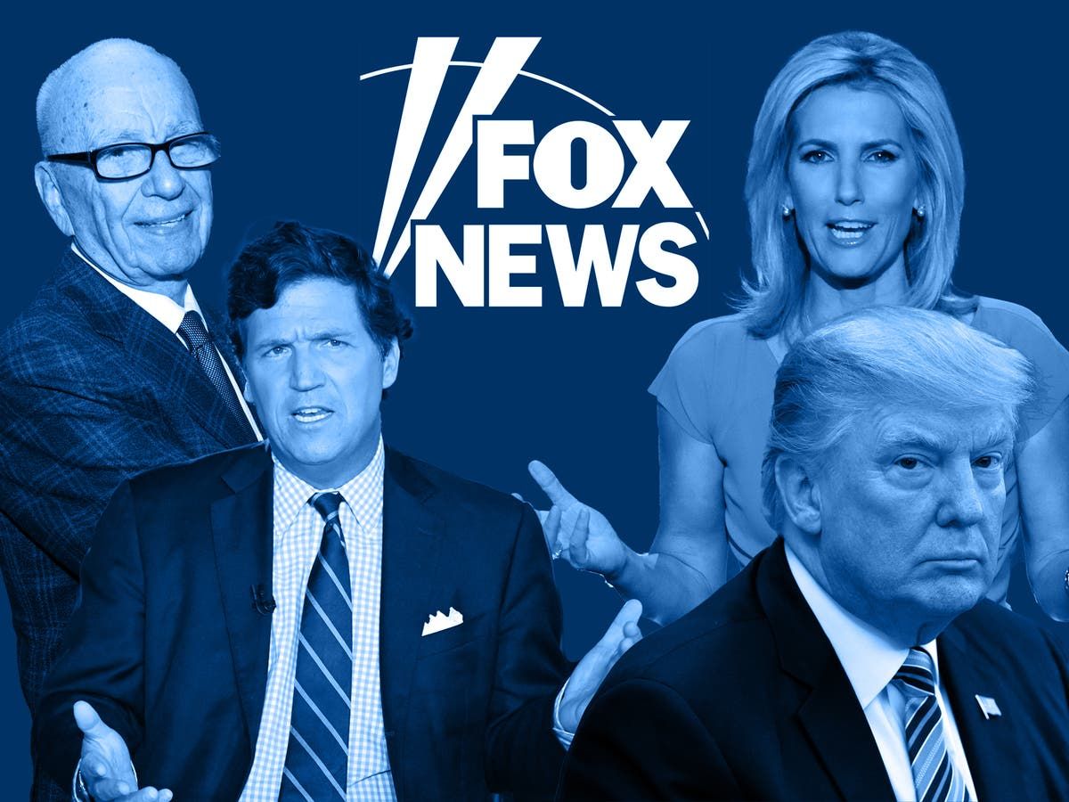 ‘Insane, lying, complete nut’: How Fox News stars…