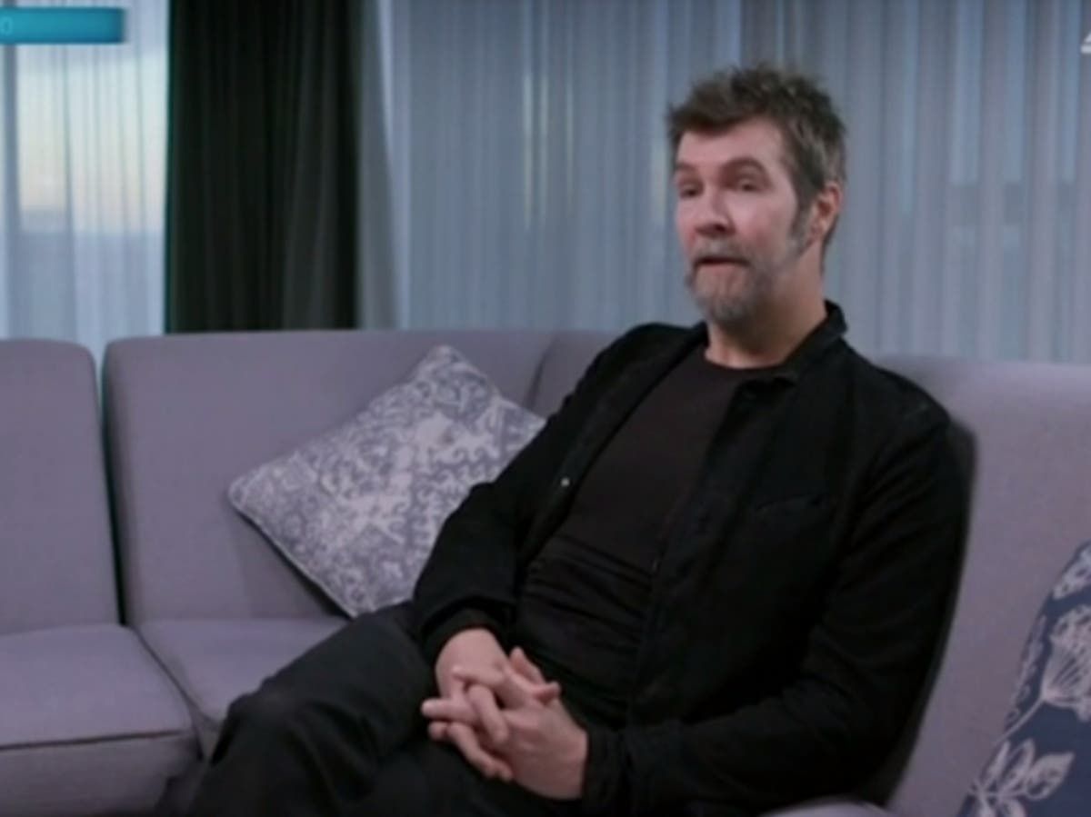 ‘It can come for anybody’: Rhod Gilbert speaks out…