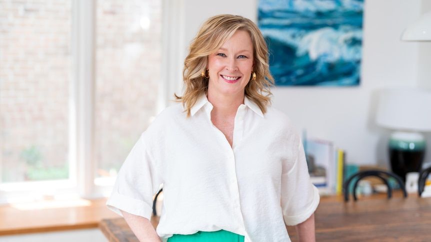 Leigh Sales on hosting Australian Story, why we need…
