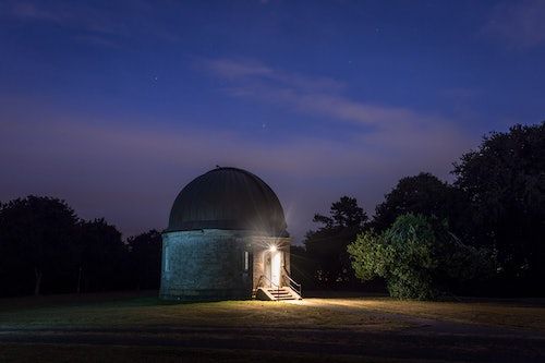 Quantum Telescopes Could Offer Clearer Views of Our…