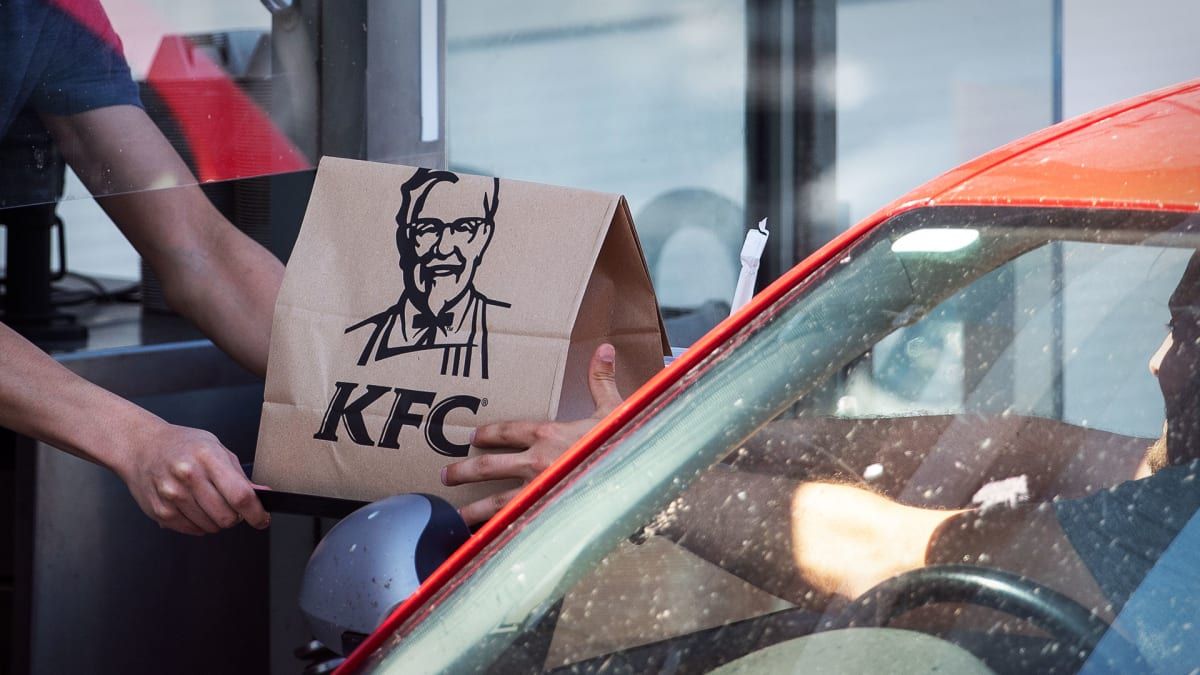 KFC Menu Tries a New Kind of Meat (Hello, KFCFS)