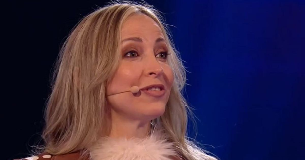 The Masked Singer fans stunned to realise Natalie…
