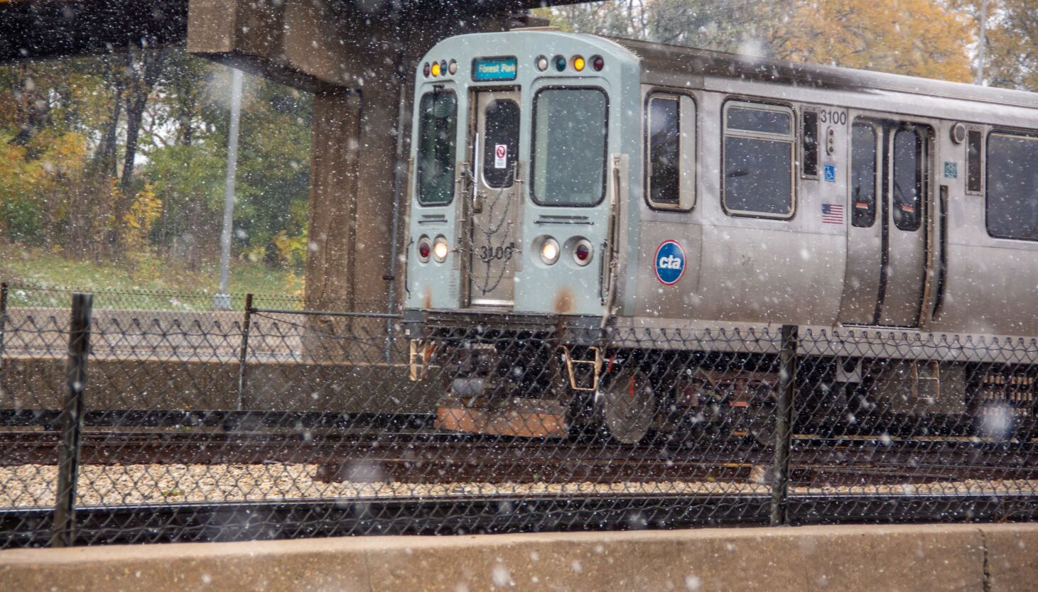 CTA set to begin Blue Line track work, impacting…