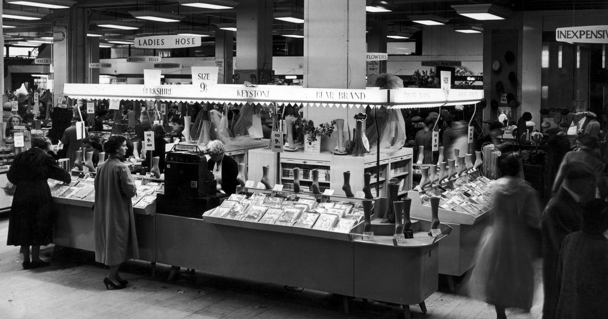Loved and lost Manchester shops we'd love to browse…
