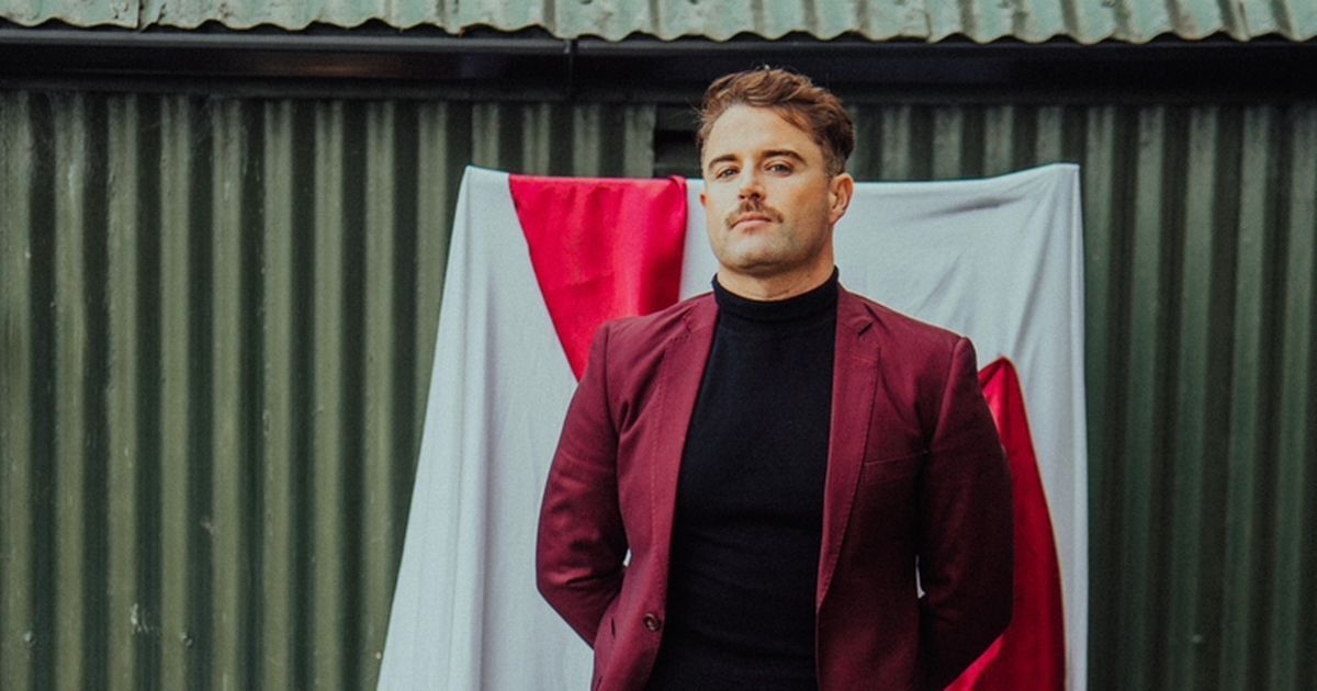 NI actor on writing new play to inspire more LGBTQIA+…