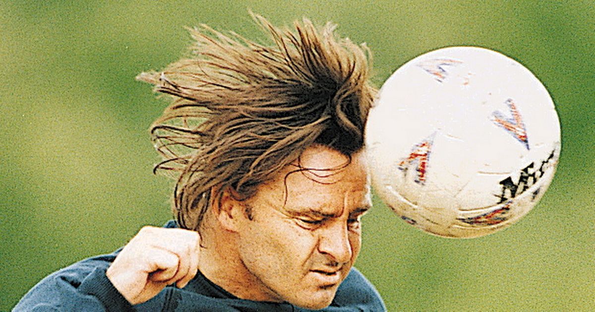 Charlie Nicholas' wacky golf idea the opposite of…