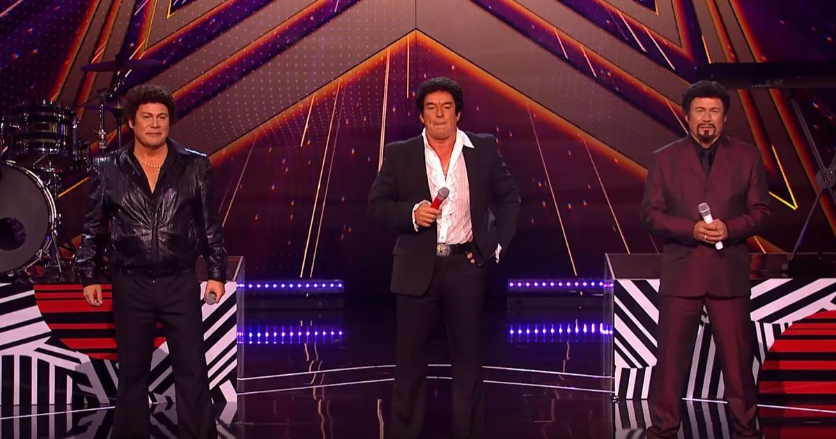 Scottish ITV Starstruck singer has viewers in stitches…