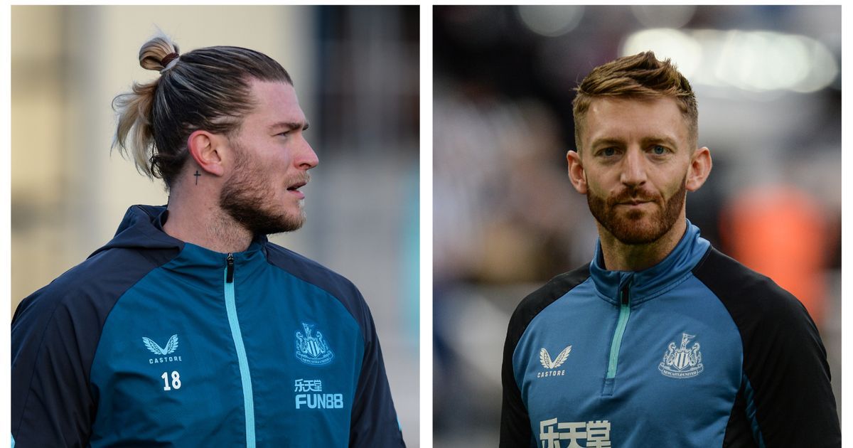 Newcastle notes: Loris Karius and Mark Gillespie…