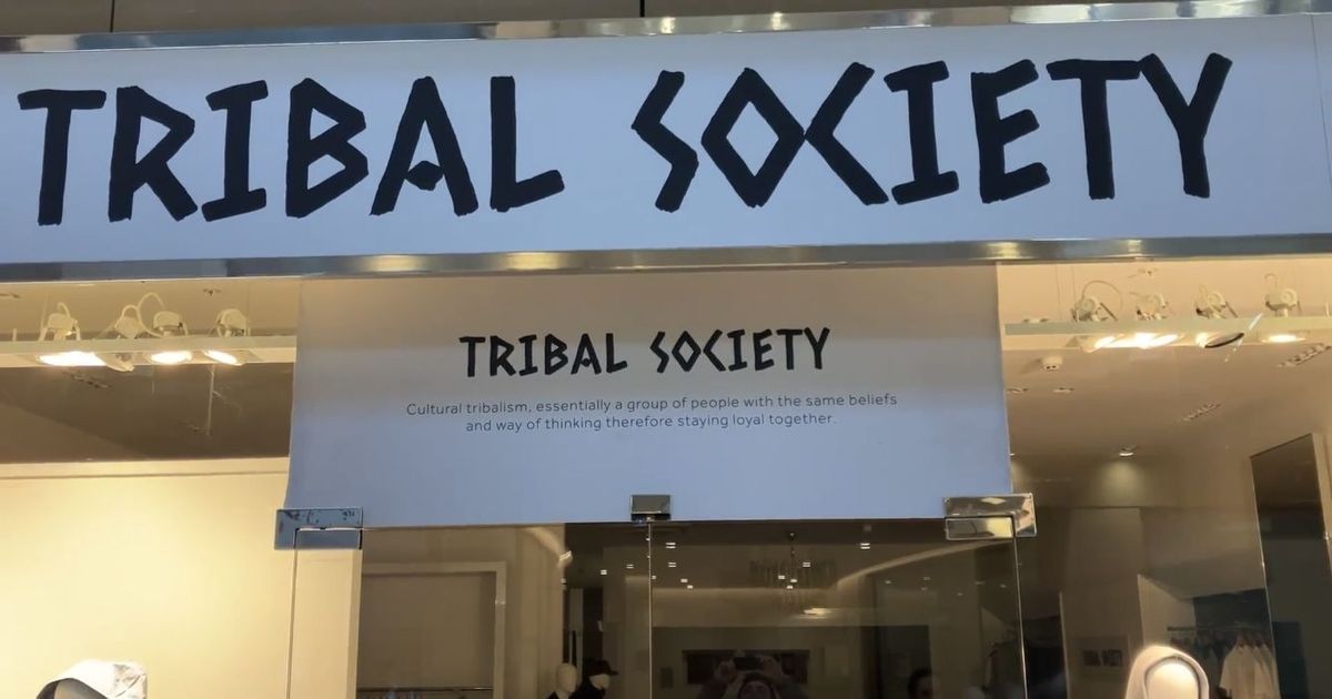 Inside the Metquarter's unique clothing brand which…