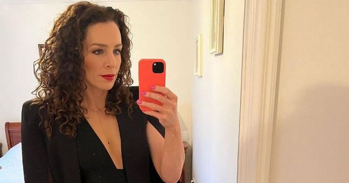 RTE's Sarah McInerney steps out for dinner date in…