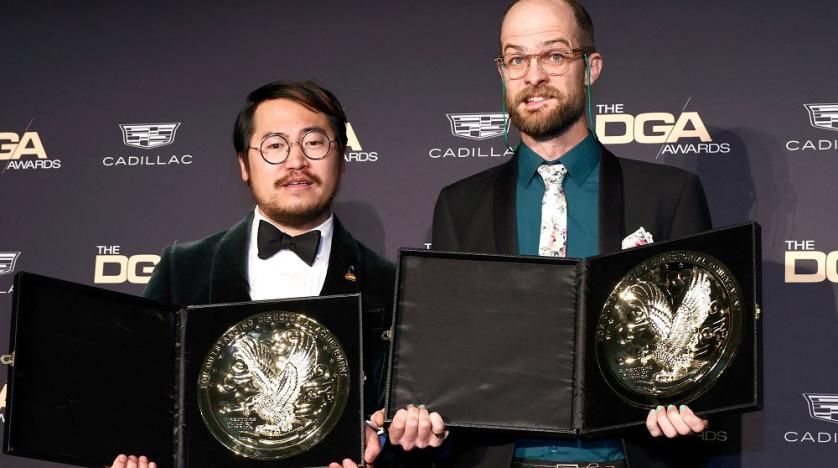 The Daniels Win the DGA’s Top Prize, an Oscar…