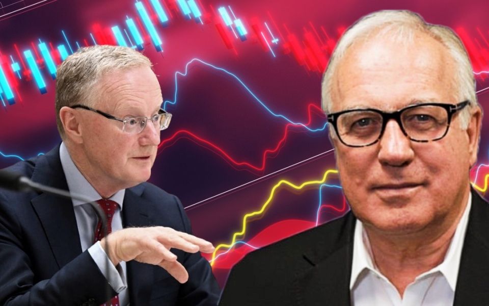 Alan Kohler: RBA defence of interest-rate mallet…