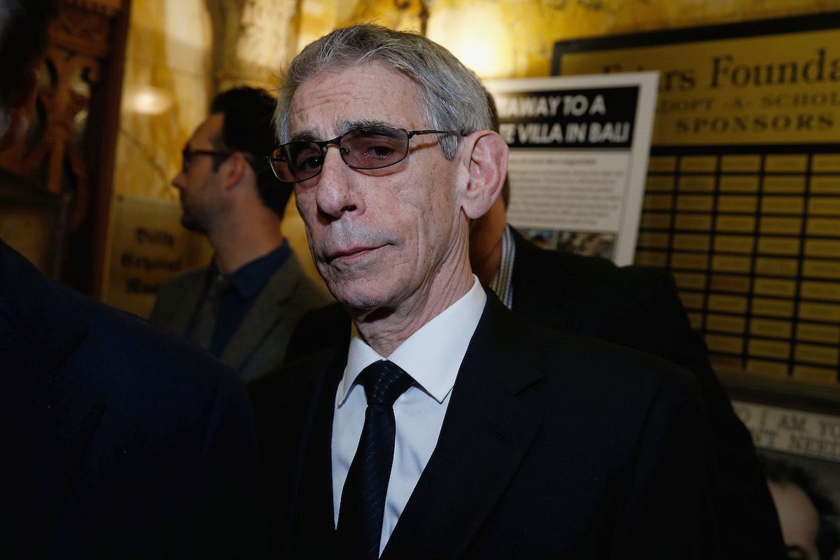Richard Belzer, "SVU" star, dies at 78