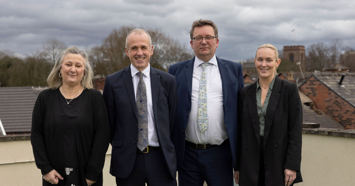 Richard Pennycook, Colliers and Express Solicitors:…