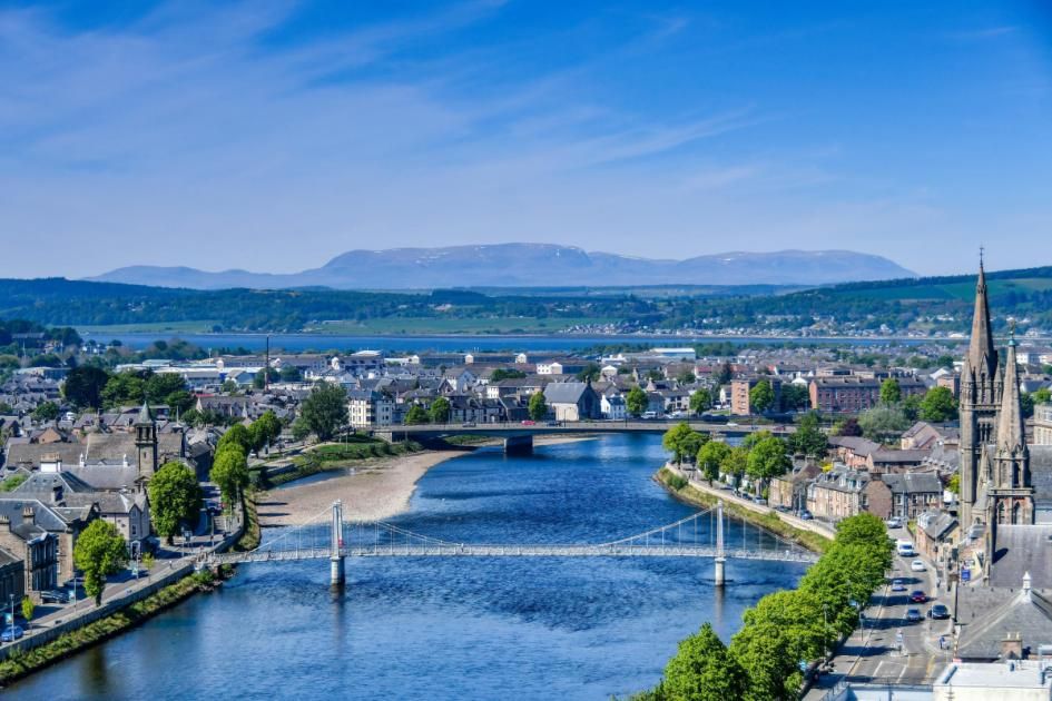 This Scottish city is more than the gateway to the…