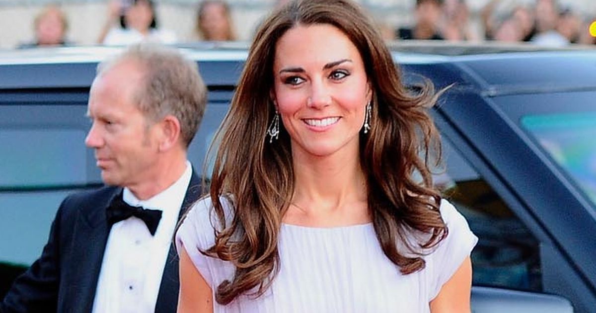 BAFTAs: Princess Kate's most stunning looks from Diana…
