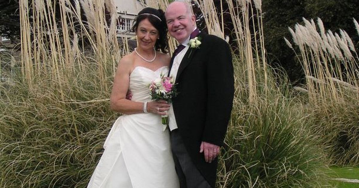 Husband of missing woman believed to have fallen into…