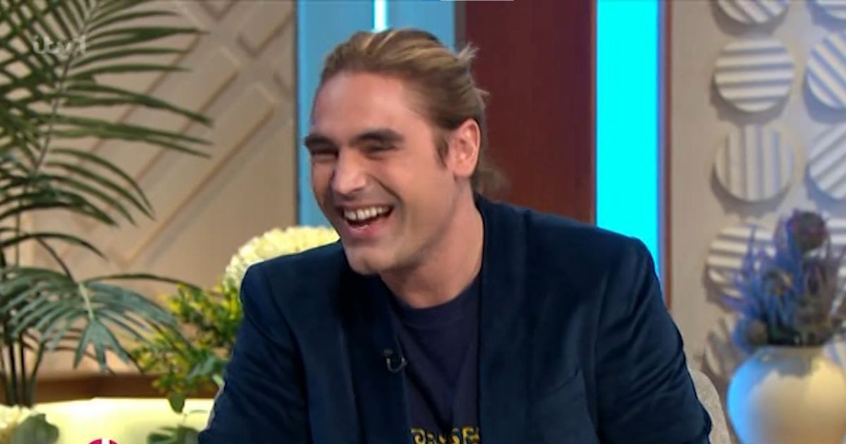 The Masked Singer winner Charlie Simpson's children…