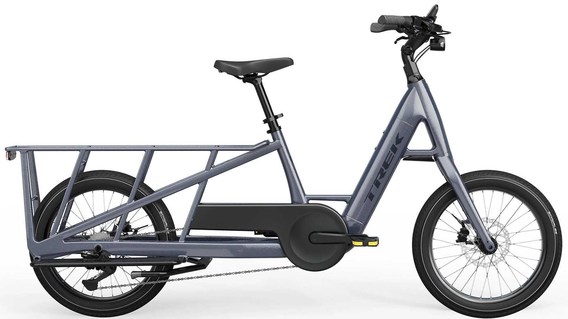 Trek Unveils The Fetch+ Range Of Cargo Electric…