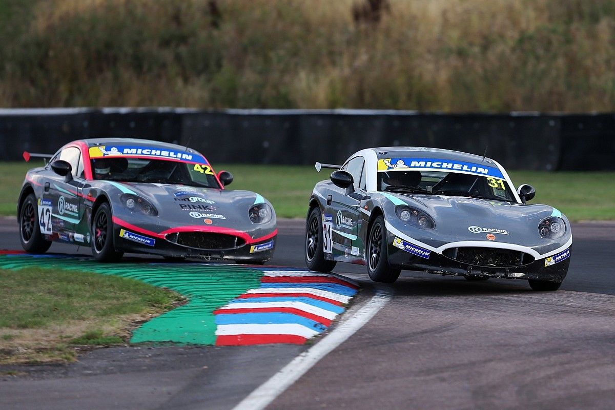 The rapid rise of a national motorsport powerhouse…